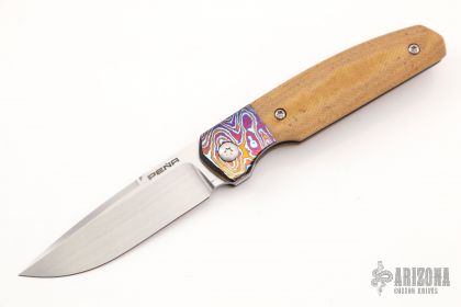 Enrique Peña Knives • Arizona Custom Knives | Arizona Custom Knives