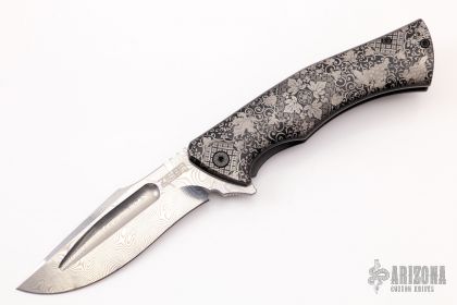 Jason Knight Knives | Arizona Custom Knives | Arizona Custom Knives