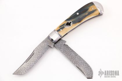 Chris Sharp (Oxford Forge) Arizona Custom Knives - Arizona Custom Knives