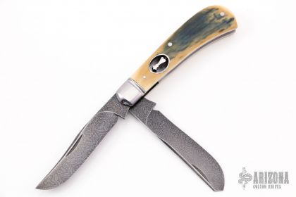 Chris Sharp (Oxford Forge) Arizona Custom Knives - Arizona Custom Knives