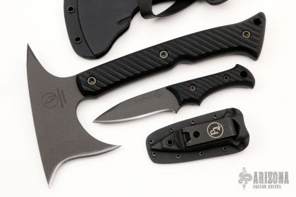 Tracker Dan Knives | Arizona Custom Knives | Arizona Custom Knives