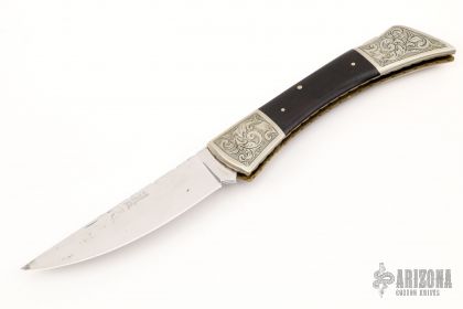 Dill, David - Arizona Custom Knives