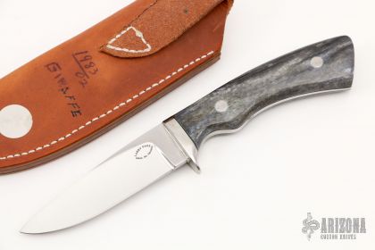 Larry Page Knives | Arizona Custom KNives - Arizona Custom Knives