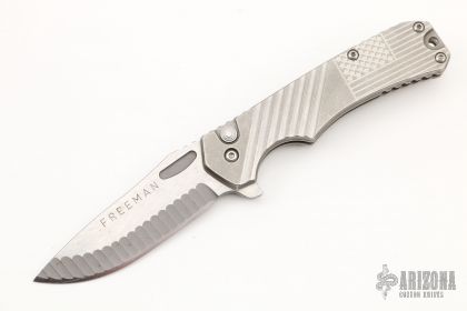 Freeman Outdoor Gear | Arizona Custom Knives - Arizona Custom Knives
