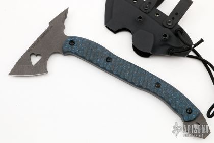 Half Face Blades | Arizona Custom Knives | Arizona Custom Knives