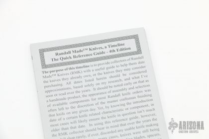 Randall Made Knives | Arizona Custom Knives - Arizona Custom Knives