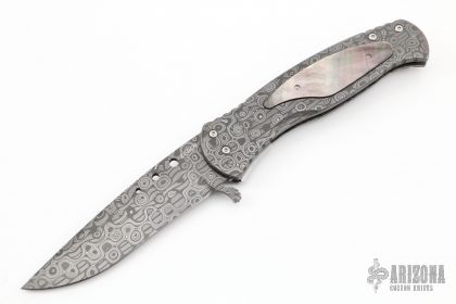 Matthew Lerch Knives | Arizona Custom Knives - Arizona Custom Knives