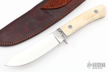 Tommy Lee Custom Knives | Arizona Custom Knives - Arizona Custom Knives