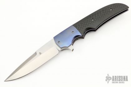 Jason Clark Custom Knives - Arizona Custom Knives | Arizona Custom Knives
