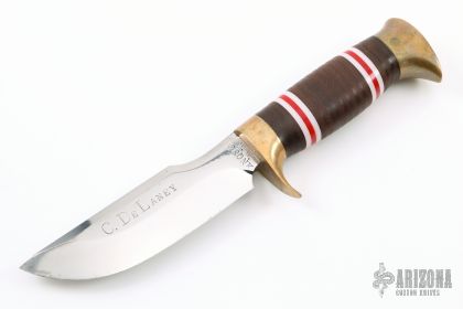 W.W. Cronk Knives - Arizona Custom Knives - Arizona Custom Knives