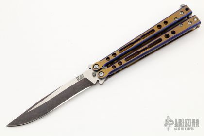 Jerry Hom (Hom Design) | AZCK | Arizona Custom Knives