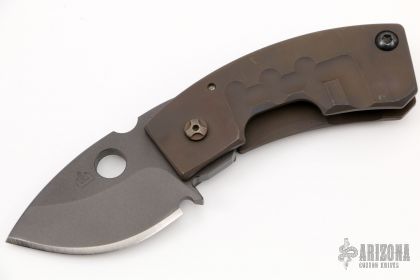 Crusader Forge (Trident Knives) Arizona Custom Knives | Arizona Custom ...