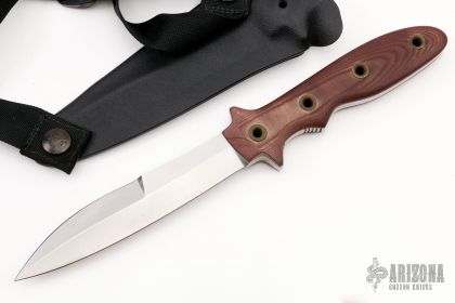 Tom Maringer Blades | AZCK - Arizona Custom Knives