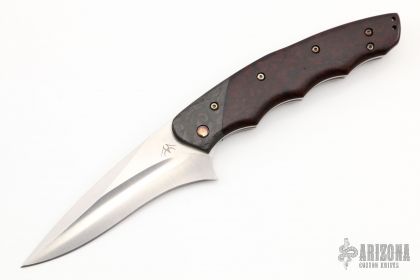 Mark Terrell Knives | Arizona Custom Knives - Arizona Custom Knives