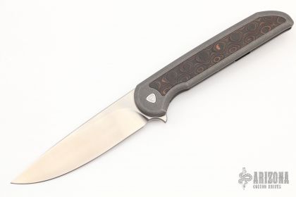Ferrum Forge Knives | Arizona custom Knives - Arizona Custom Knives