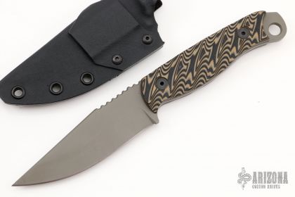 Half Face Blades | Arizona Custom Knives | Arizona Custom Knives