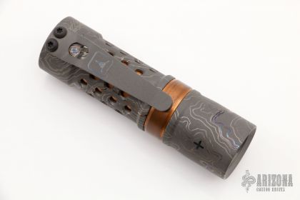 Barrel Flashlight Company • Arizona Custom Knives | Arizona Custom Knives