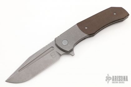 Berg Blades | Arizona Custom Knives | Arizona Custom Knives
