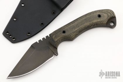 Mineral Mountain Hatchet Works - Arizona Custom Knives
