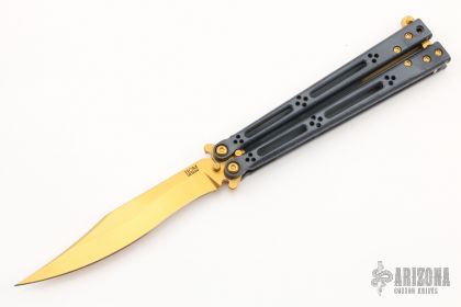 Jerry Hom (Hom Design) | AZCK | Arizona Custom Knives