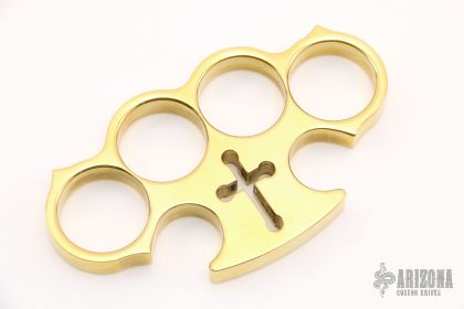 Woody Knuckles - Arizona Custom Knives