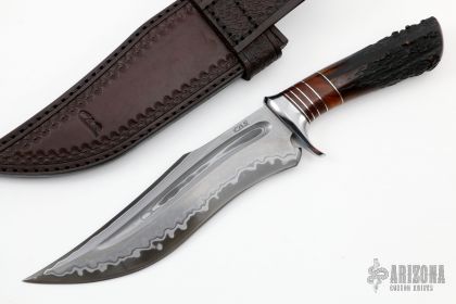 CAS Knives (Sobral Brothers) | Arizona Custom Knives | Arizona Custom ...