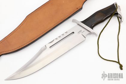 Gil Hibben Knives - Arizona Custom Knives - Arizona Custom Knives