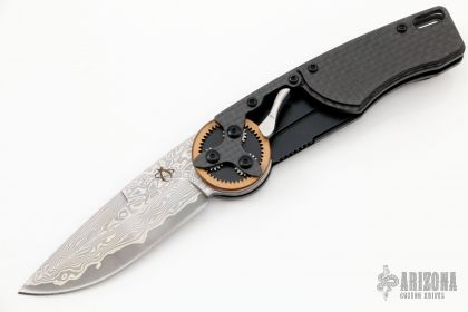 Grant & Gavin Hawk Knife Designs | AZCK | Arizona Custom Knives
