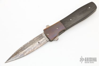 Jason Clark Custom Knives - Arizona Custom Knives | Arizona Custom Knives