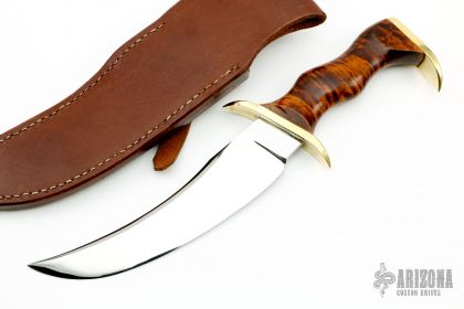 W.F. (Bill) Moran Jr. Knives | Arizona Custom Knives | Arizona Custom ...