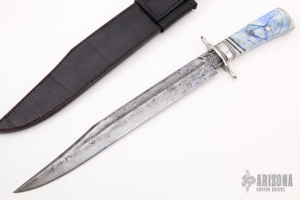 Stuart Smith Knives | Arizona Custom Knives - Arizona Custom Knives