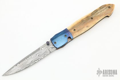Roger Hatt Knives • Arizona Custom Knives - Arizona Custom Knives