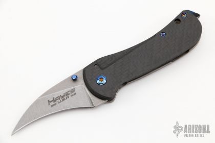 Jon Hayes Knives | Arizona Custom Knives - Arizona Custom Knives