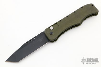 Severtech Knives | AZCK - Arizona Custom Knives