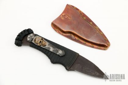 Tracker Dan Knives | Arizona Custom Knives | Arizona Custom Knives