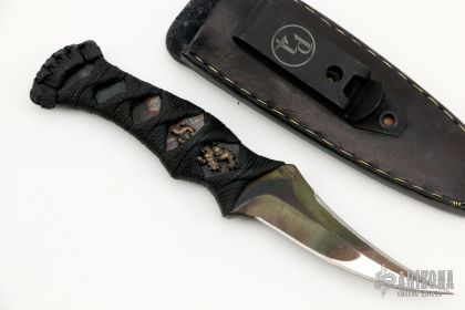 Tracker Dan Knives | Arizona Custom Knives | Arizona Custom Knives