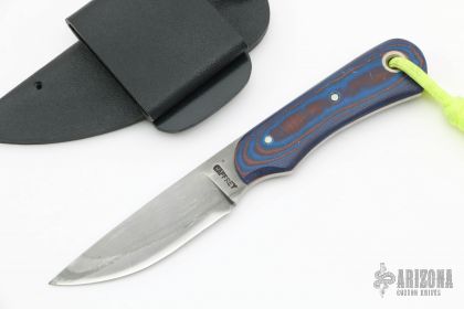 Ed Caffrey Knives • Arizona Custom Knives - Arizona Custom Knives