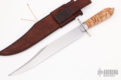 Stuart Smith Knives | Arizona Custom Knives - Arizona Custom Knives