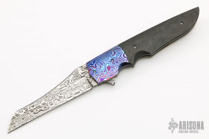 Jason Clark Custom Knives - Arizona Custom Knives | Arizona Custom Knives