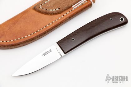 S.R. (Steve) Johnson | Arizona Custom Knives | Arizona Custom Knives