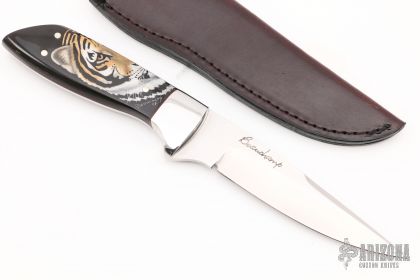 Gaetan Beauchamp Knives | Arizona Custom Knives - Arizona Custom Knives