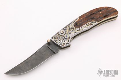 Johnny Stout Knives | Arizona Custom Knives - Arizona Custom Knives