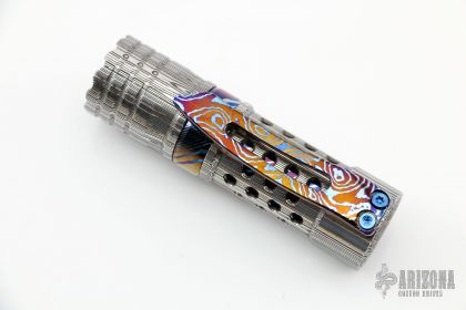 Barrel Flashlight Company • Arizona Custom Knives | Arizona Custom Knives