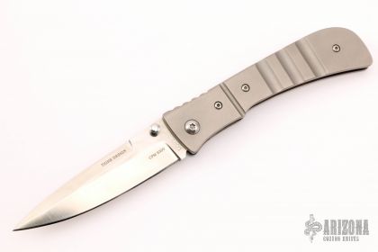 Lone Wolf Knives | AZCK | Arizona Custom Knives