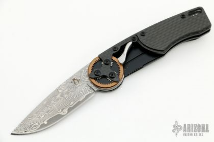 Grant & Gavin Hawk Knife Designs | AZCK | Arizona Custom Knives