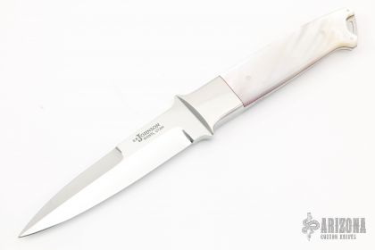 S.R. (Steve) Johnson | Arizona Custom Knives | Arizona Custom Knives