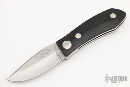Barry Wood Knives | Arizona Custom Knives - Arizona Custom Knives