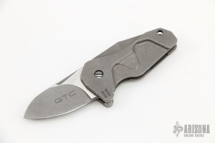 GTC Custom Knives | Arizona Custom Knives | Arizona Custom Knives