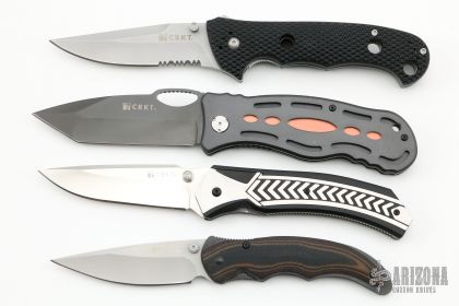 Columbia River Knife & Tool (CRKT) - Arizona Custom Knives | Arizona ...