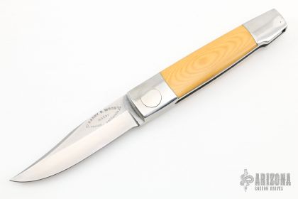 Barry Wood Knives | Arizona Custom Knives | Arizona Custom Knives